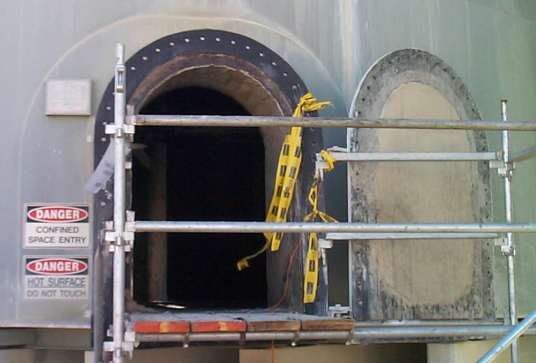 Confined Space - Gas Testing - Believe your Gas Monitor